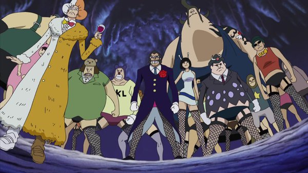 One Piece Episode 441 info and links where to watch