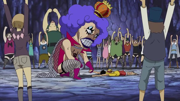 One Piece Episode 441 info and links where to watch