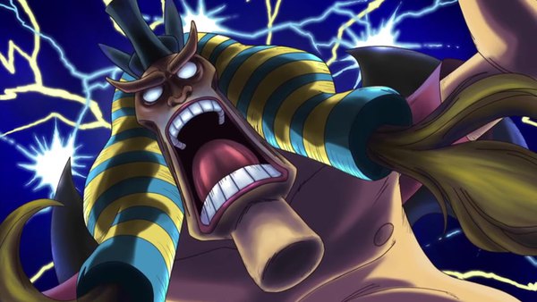 One Piece Episode 441 info and links where to watch