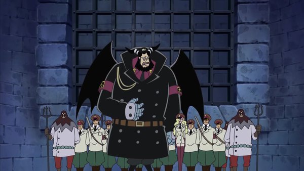 One Piece Episode 441 info and links where to watch