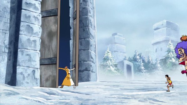 One Piece Episode 441 info and links where to watch