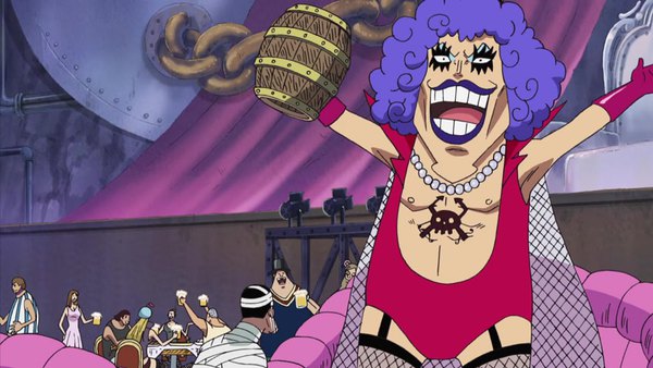 One Piece Episode 440 info and links where to watch