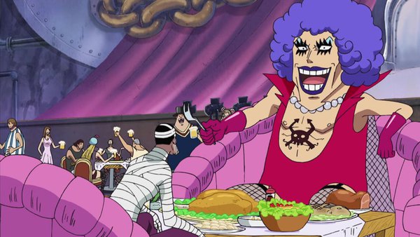 One Piece Episode 440 info and links where to watch