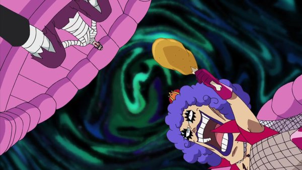 One Piece Episode 440 info and links where to watch