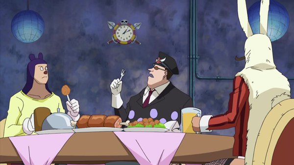 One Piece Episode 440 info and links where to watch