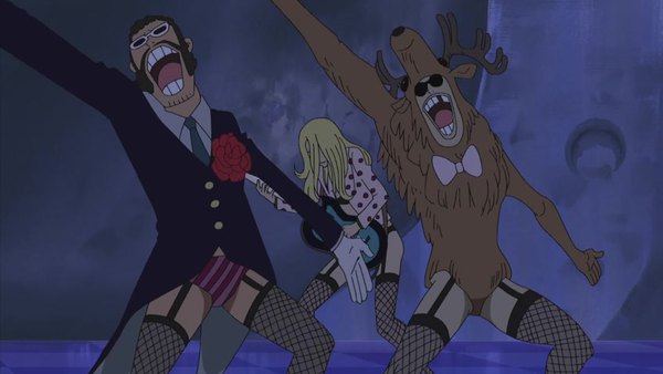 One Piece Episode 439 info and links where to watch