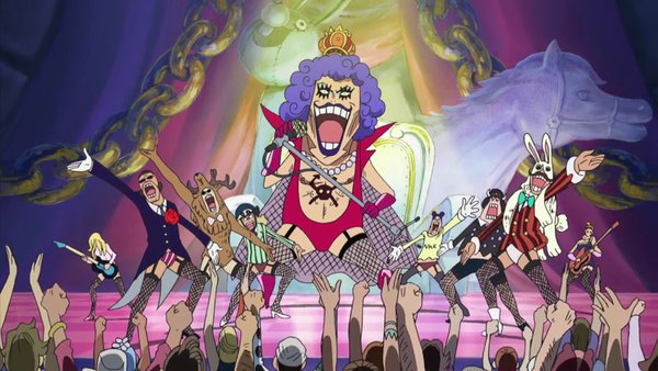 One Piece Episode 439 info and links where to watch