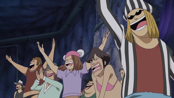 One Piece Episode 439 info and links where to watch