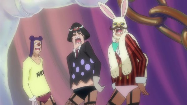 One Piece Episode 439 info and links where to watch