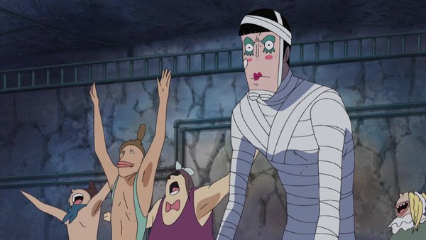 One Piece Episode 439 info and links where to watch