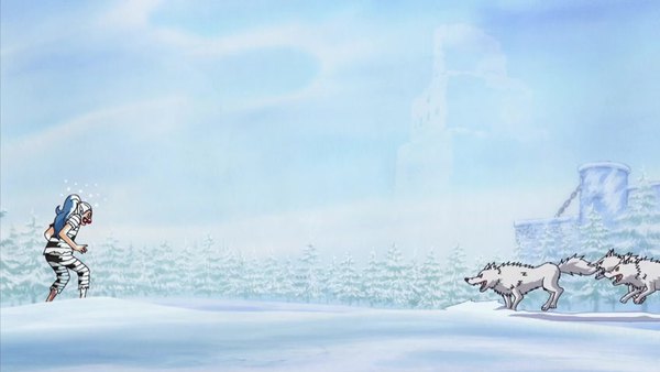 One Piece Episode 438 info and links where to watch