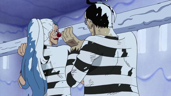 One Piece Episode 438 info and links where to watch