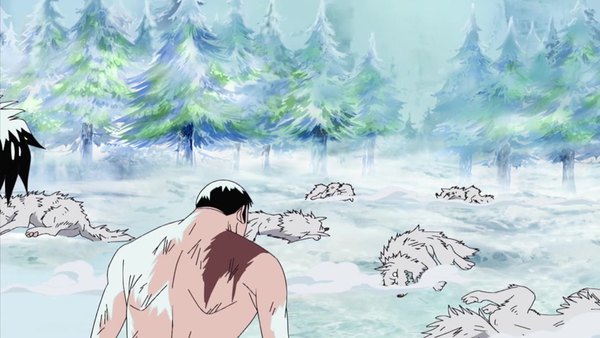 One Piece Episode 438 info and links where to watch