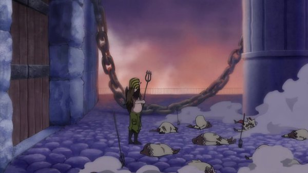 One Piece Episode 438 info and links where to watch