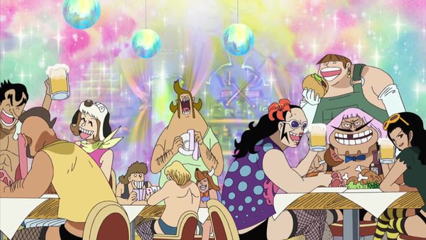 One Piece Episode 438 info and links where to watch