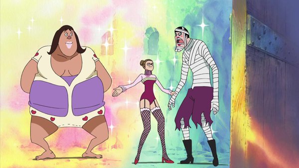 One Piece Episode 438 info and links where to watch