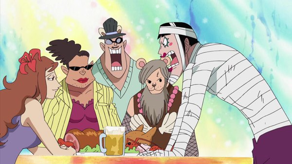 One Piece Episode 438 info and links where to watch