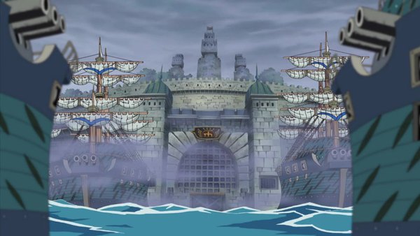 One Piece Episode 437 info and links where to watch