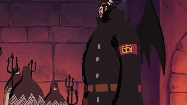 One Piece Episode 437 info and links where to watch