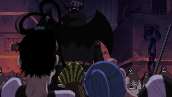 One Piece Episode 437 info and links where to watch