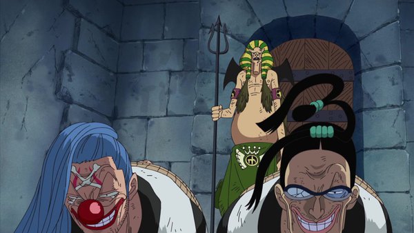 One Piece Episode 437 info and links where to watch
