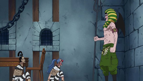 One Piece Episode 437 info and links where to watch