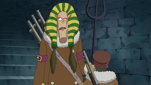 One Piece Episode 437 info and links where to watch