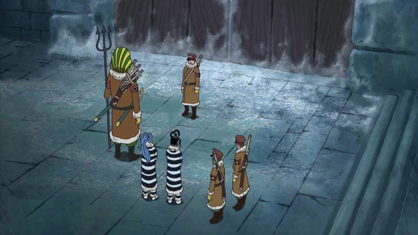 One Piece Episode 437 info and links where to watch