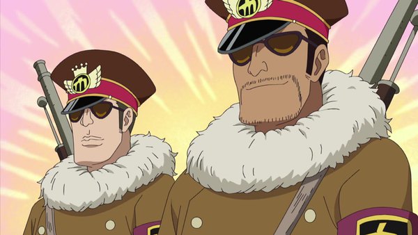 One Piece Episode 437 info and links where to watch