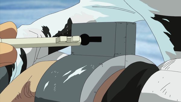 One Piece Episode 437 info and links where to watch