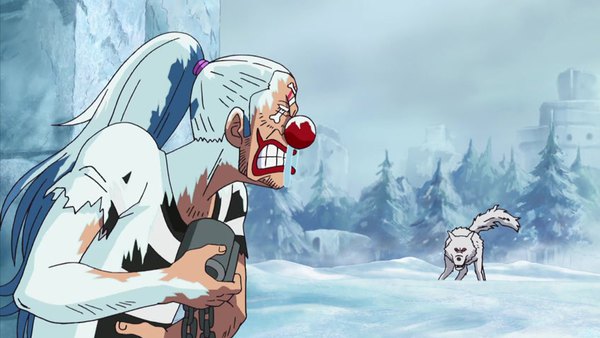 One Piece Episode 437 info and links where to watch