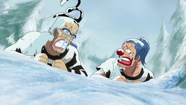 One Piece Episode 437 info and links where to watch