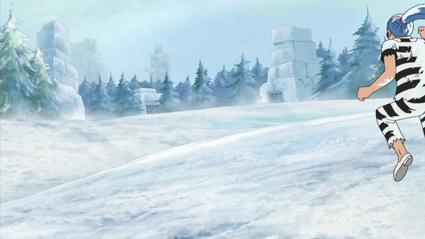 One Piece Episode 437 info and links where to watch