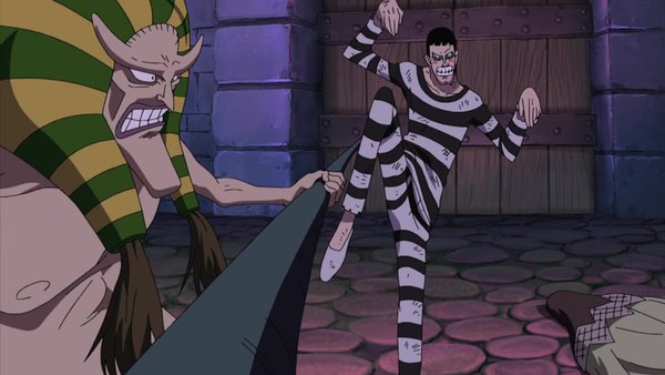 One Piece Episode 436 info and links where to watch