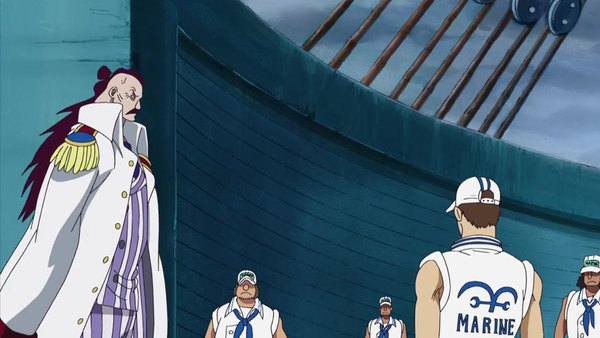 One Piece Episode 434 info and links where to watch