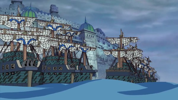 One Piece Episode 434 info and links where to watch