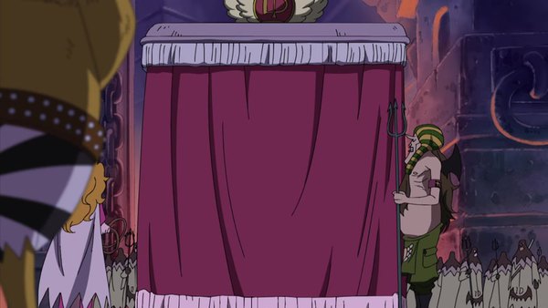 One Piece Episode 434 info and links where to watch