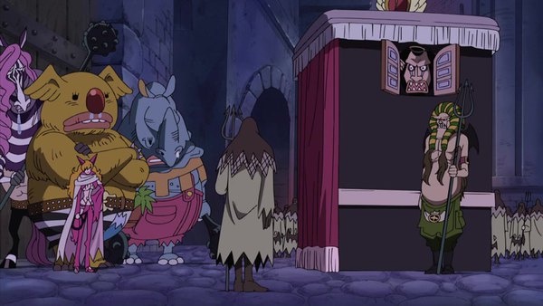 One Piece Episode 434 info and links where to watch