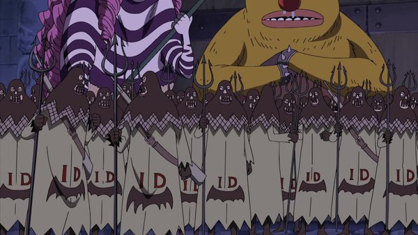 One Piece Episode 434 info and links where to watch