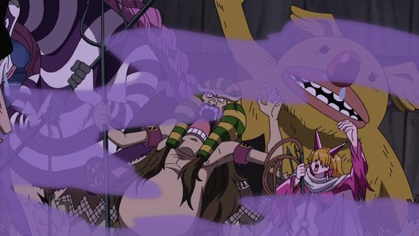 One Piece Episode 434 info and links where to watch