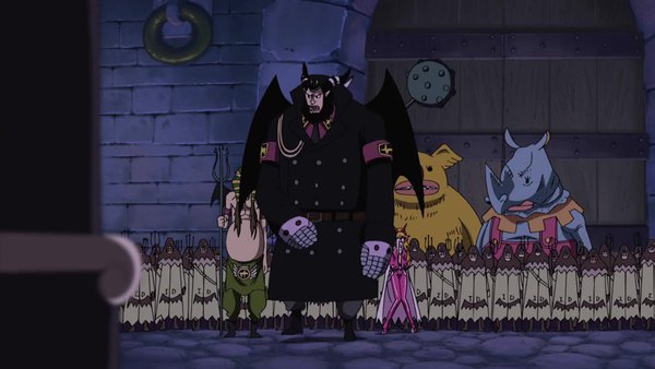 One Piece Episode 434 info and links where to watch