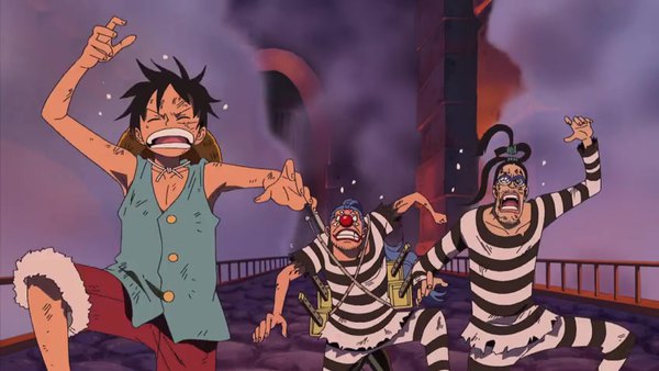 One Piece Episode 434 info and links where to watch