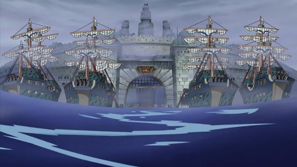 One Piece Episode 433 info and links where to watch