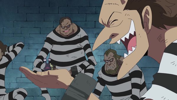 One Piece Episode 433 info and links where to watch