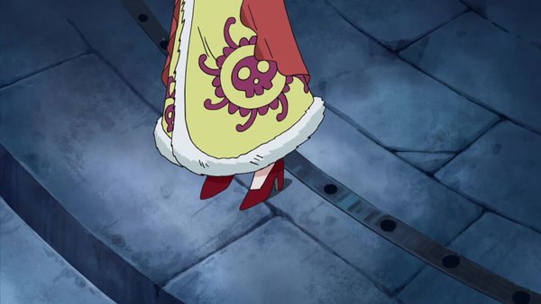 One Piece Episode 433 info and links where to watch