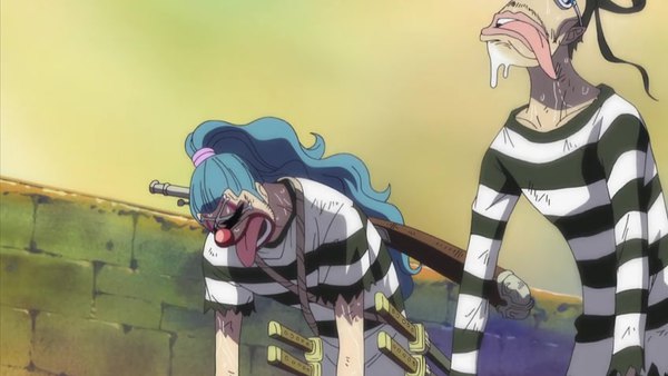 One Piece Episode 433 info and links where to watch