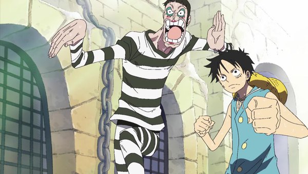 One Piece Episode 433 info and links where to watch