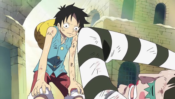 One Piece Episode 433 info and links where to watch