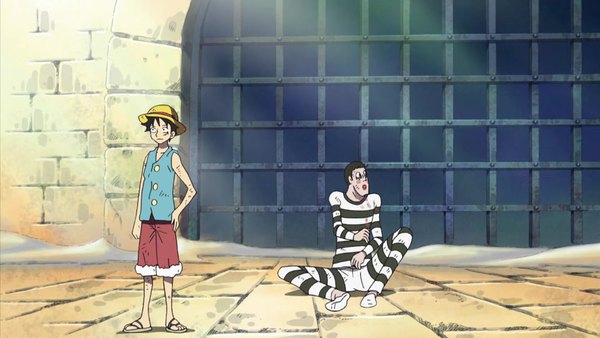 One Piece Episode 433 info and links where to watch