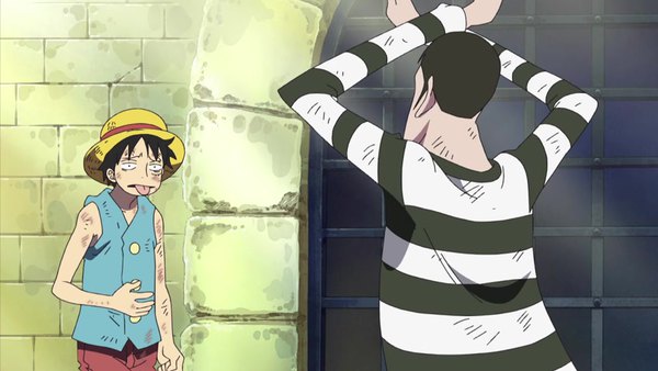 One Piece Episode 433 info and links where to watch